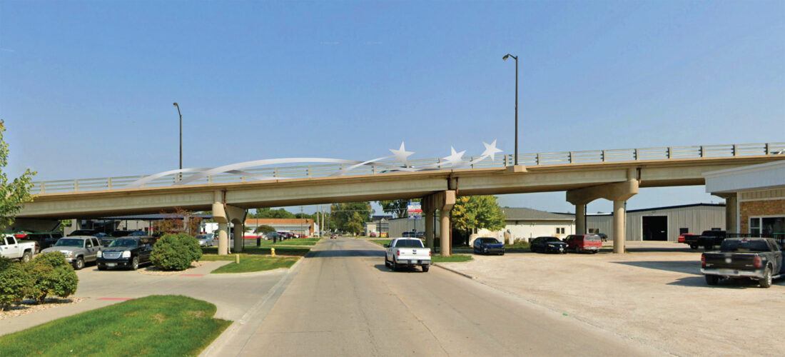 Bridge of honor | News, Sports, Jobs - Messenger News